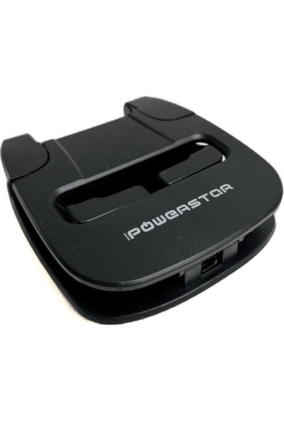 Powerstar Araç Otomobil Içi Cep Telefonu Tutucu, Araç Kadran Gösterge Üstü Takılma Siyah