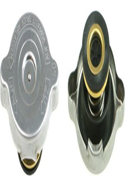 RAPRO R66116 Radyator Kapagi 140 C ( Mercedes W124-W201-W202 ) 1245000106 (WA637173) RAPRO R66116 Radyator Kapagi 140 C ( Mercedes W124-W201-W202 ) 1245000106 (WA637173)