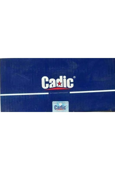 CADIC 45010164 Atesleme Bobini Toyota Corolla 1982 1997 (Ae 92 100 101 Kasa) Toyota Carina 1987 1997 9091902135 (WF317133)