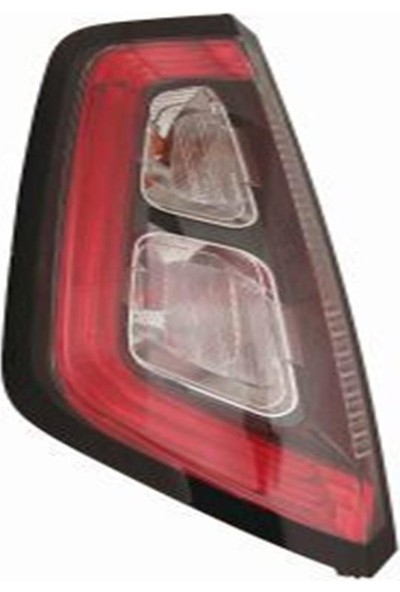 DEPO 661-1946L-UE Stop Lambasi Sol Ledli Fiat Grande Punto Evo 10 6611946LUE (WM237525) DEPO 661-1946L-UE Stop Lambasi Sol Ledli Fiat Grande Punto Evo 10 6611946LUE (WM237525)