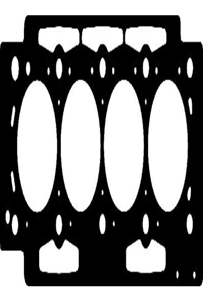 415005P (83415005) Silindir Kapak Contac5 P307 C4 407 P206 Gti P406 Ym (0.70MM) (85.00MM) EW10J4 / EW10J4S (415005P) 0209Z3 9636017880 (WY613648) 415005P (83415005) Silindir Kapak Contac5 P307 C4 407 P206 Gti P406 Ym (0.70MM) (85.00MM) EW10J4 / EW10J4S (415005P) 0209Z3 9636017880 (WY613648)