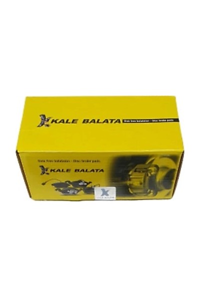 KALE BALATA TFD00072 On Fren Aynasi Logan Sandero 1.4 1.6 (238X12x4dl) 6001547684 (WA814152) (2 Adet Fiyatidir) KALE BALATA TFD00072 On Fren Aynasi Logan Sandero 1.4 1.6 (238X12x4dl) 6001547684 (WA814152) (2 Adet Fiyatidir)