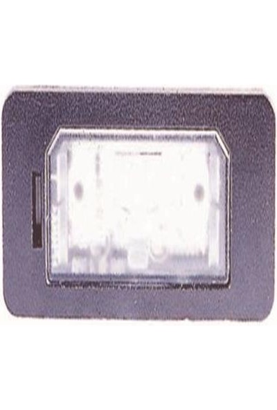 444-2102N-AQ Plaka Lambasi ( Bmw E71-84-90 / F10-15-25-30-36-48 Ledli ) 4442102NAQ (WE935411) 444-2102N-AQ Plaka Lambasi ( Bmw E71-84-90 / F10-15-25-30-36-48 Ledli ) 4442102NAQ (WE935411)
