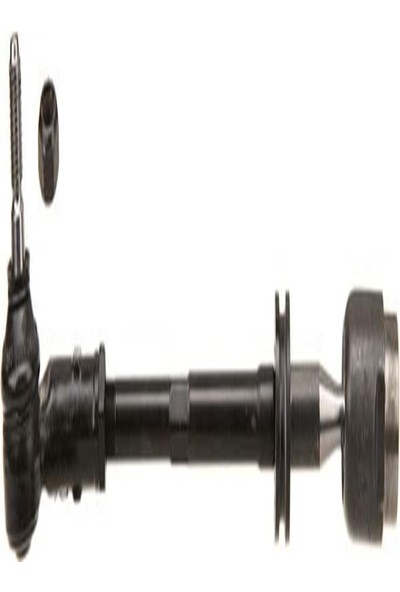 TRW JRA507 Rot Mili Komple Sol Polo 94 - ; Lupo Md1.2 Tdi (WC448228)