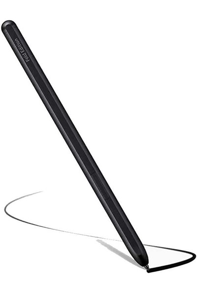 Galaxy Z Fold 3 Uyumlu Dokunmatik Çizim Kalemi Cep-H 1.5mm Kalem Ucu 4096 Hassaslık Galaxy Z Fold 3 Uyumlu Dokunmatik Çizim Kalemi Cep-H 1.5mm Kalem Ucu 4096 Hassaslık