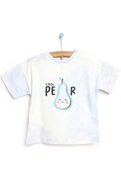 Tuffy Batikli Erkek Tshirt