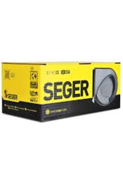 SEGER 50FO12.000.06 Disk Korna Didit Cift 12V (Ford Soketli) (Delphi 1541 Soket) 50FO1200006 (WY226525) SEGER 50FO12.000.06 Disk Korna Didit Cift 12V (Ford Soketli) (Delphi 1541 Soket) 50FO1200006 (WY226525)