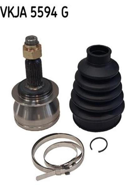SKF VKJA5594G Aks Kafasi Tk. On Dis (Manuel) A-Class W169 04-12 B-Class W245 05-11 A1693601168 (WT869229) SKF VKJA5594G Aks Kafasi Tk. On Dis (Manuel) A-Class W169 04-12 B-Class W245 05-11 A1693601168 (WT869229)
