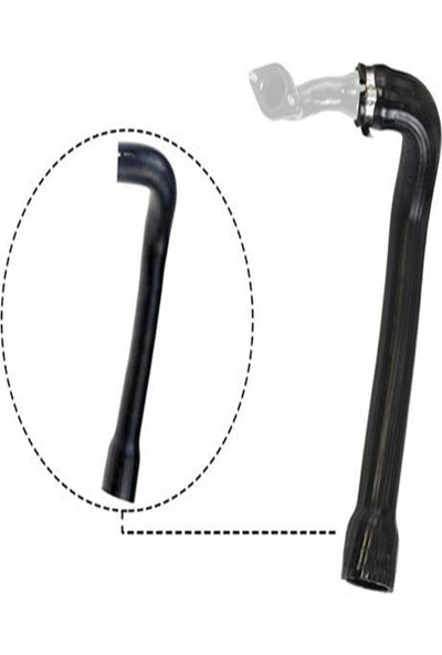 RAPRO R11529 Turbo Hortumu ( Fiat : Doblo 1.3Jtd 09-- ) 51832979 (WA949343) RAPRO R11529 Turbo Hortumu ( Fiat : Doblo 1.3Jtd 09-- ) 51832979 (WA949343)