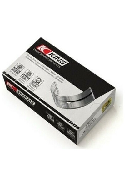 KING CR4106AM025 Kol Yatak Cift Yag Delikli Vectra 1.8 2.0 X18xe X20xe (WN688728)