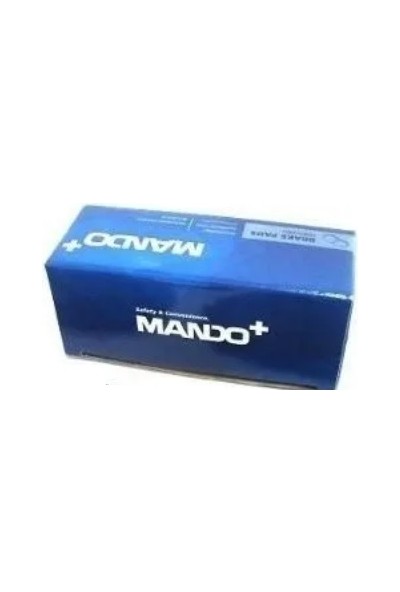 MANDO MMI030012 Atesleme Bobini Audi A3 A6 A8 1.8 Golf IV 1.8 98-05 06A905115 (WA798454)
