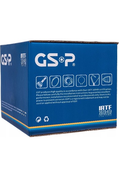 GSP 9332008 Porya On Jeep Wrangler 152060398AC (WC138223) GSP 9332008 Porya On Jeep Wrangler 152060398AC (WC138223)