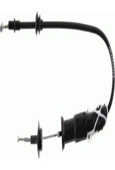 3074003344 Debriyaj Teli Caddy Iı 1.6 1.9d / Sdi 95 04 Polo Classic 1.6 11 / 95 09 / 01 Polo 1.6 1.9sdi 04 / 97 09 / 01 6K1721335C (WC781266) 3074003344 Debriyaj Teli Caddy Iı 1.6 1.9d / Sdi 95 04 Polo Classic 1.6 11 / 95 09 / 01 Polo 1.6 1.9sdi 04 / 97 09 / 01 6K1721335C (WC781266)