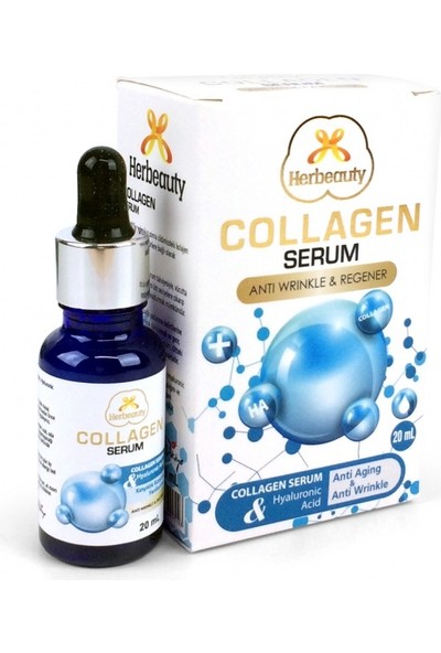 Herbeauty Collagen Serum 20ML