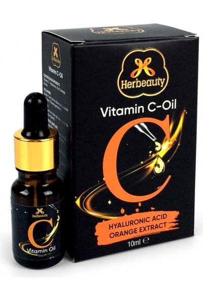 Herbeauty Vitamin C-Oil 10 ml