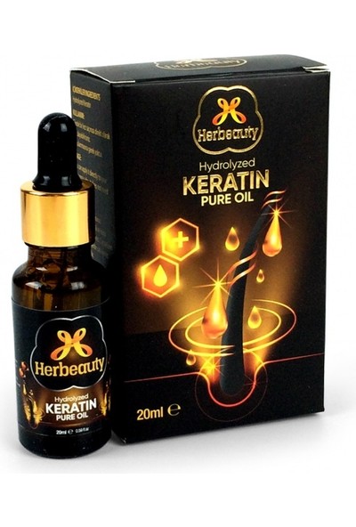 Herbeauty Keratin 20ML