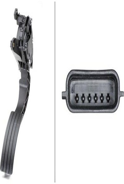 6PV009978-731 Potansiyometre Gaz Pedal Kaptoru Clio Iv Captur 180029347R 6PV009978731 (WE864377) 6PV009978-731 Potansiyometre Gaz Pedal Kaptoru Clio Iv Captur 180029347R 6PV009978731 (WE864377)