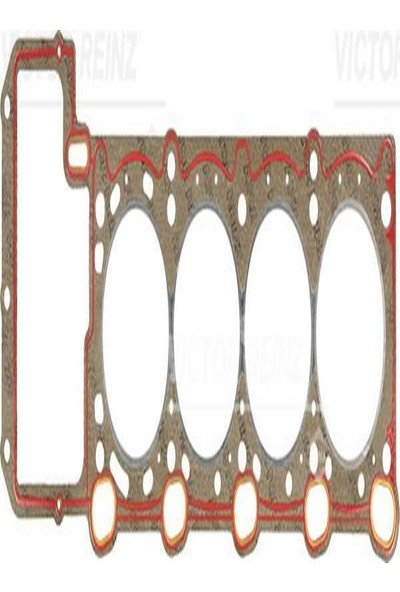 61-31890-00 Silindir Kapak Contasi Bmw M60 E34 Sol 613189000 (WM645989)