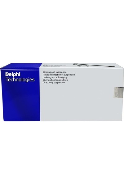 Delphi SS11206 Eksantrik Mil Sensoru A3 3.2 V6 Quattro A8 6.0 W12 Quattro 03-10 0232103020 (WA636122)