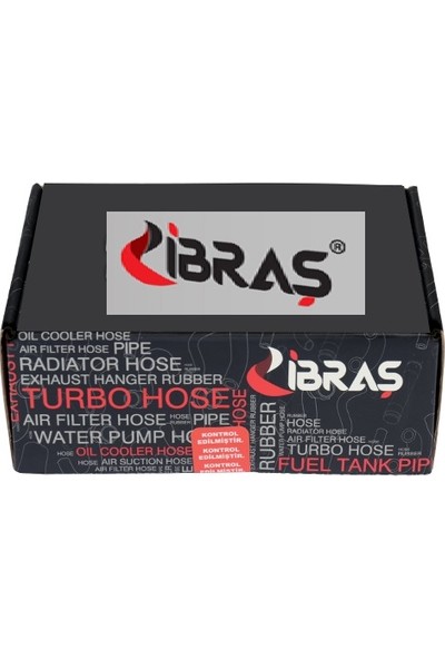 IBRAS 17333 Kalorifer Hortumlari 207-C3-Ds3 Ep6 (WE352769)