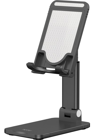 Totu Design Telefon Tutucu Siyah (Yurt Dışından)