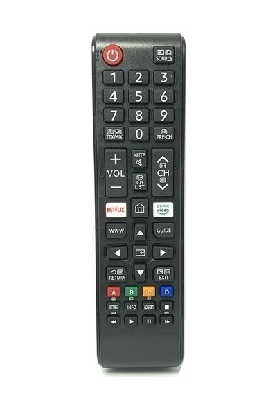 HLL Teknoloji Samsung 65HU7500 Smart 4K LED Tv Kumandası Netflix Tuşlu HLL Teknoloji Samsung 65HU7500 Smart 4K LED Tv Kumandası Netflix Tuşlu