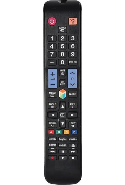 HLL Teknoloji Samsung LED LCD Smart Sihirli Kumanda Yerine Tuşlu Kumanda (Tüm Samsung Larda Çalışır) HLL Teknoloji Samsung LED LCD Smart Sihirli Kumanda Yerine Tuşlu Kumanda (Tüm Samsung Larda Çalışır)