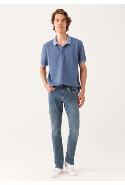 Mavi Jake Vintage Premium Blue Jean Pantolon Mavi Jake Vintage Premium Blue Jean Pantolon
