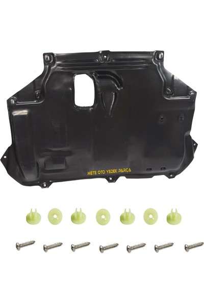 Fk Oto Ford Focus Mk3 Mk3,5 Motor Alt Muhafaza Plastik Tip Dizel 2012-2018 Mete Oto Fk Oto Ford Focus Mk3 Mk3,5 Motor Alt Muhafaza Plastik Tip Dizel 2012-2018 Mete Oto
