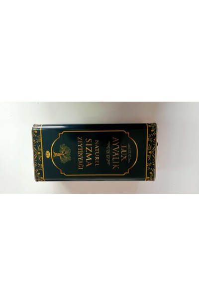 Lux Ayvalık Soğuk Sıkımzeytin Yağı Lux Ayvalık Soğuk Sıkımzeytin Yağı