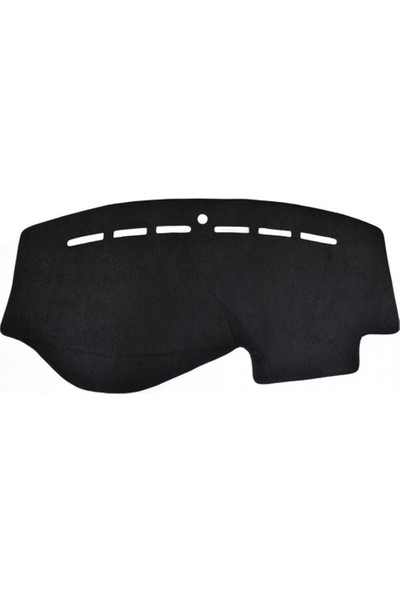 Bam Fiat Linea 2007-2015 Modelleri Için Uygun Torpido Koruma Halısı Siyah Kenar Renk Siyah Bam Fiat Linea 2007-2015 Modelleri Için Uygun Torpido Koruma Halısı Siyah Kenar Renk Siyah