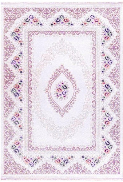 Prestige Halı Rainbow Rn 433 Lila 160 x 230 cm