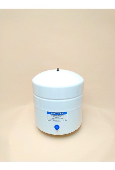 Tae Su Arıtma Cihazı Tankı Deposu Tae Marka 3.2 Galon 12 Lt Tae Su Arıtma Cihazı Tankı Deposu Tae Marka 3.2 Galon 12 Lt