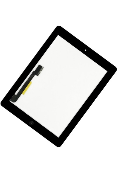 OEM Apple Ipad 3 A1430 Dokunmatik Siyah