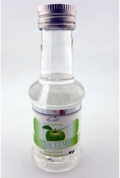 Dr. Gusto Yeşil Elma Aroma 40 gr Dr. Gusto Yeşil Elma Aroma 40 gr
