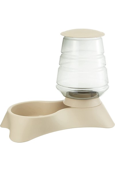 Berlin Shop Mama Kabı Nuvola Hazneli 3.8lt,, Kahverengi