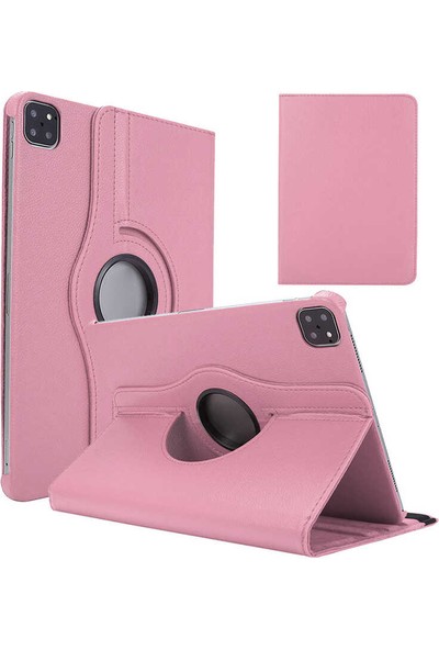 Ceponya Apple iPad Air 10.9 2022 (5.nesil) Dönen Standlı 360 Tablet Kılıf Ceponya Apple iPad Air 10.9 2022 (5.nesil) Dönen Standlı 360 Tablet Kılıf