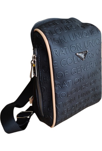 Asn Polo Askılı Sırt ve Çapraz Göğüs Çantası