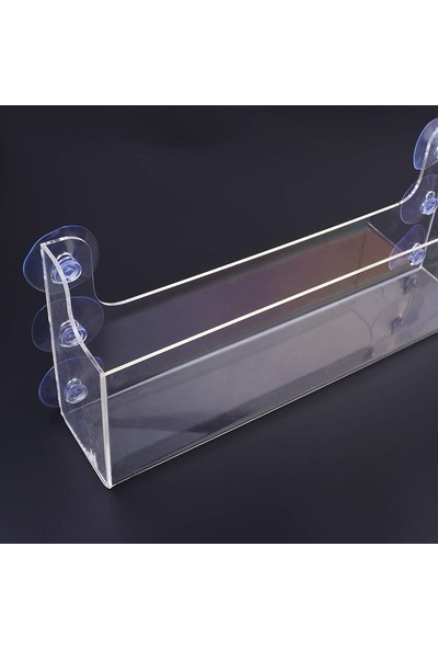Cyatelier Şeffaf Pleksiglass Stand Cyatelier Şeffaf Pleksiglass Stand