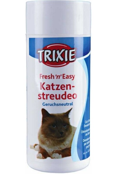 Trixie Kedi Kumu Kötü Koku Giderici, 200GR Trixie Kedi Kumu Kötü Koku Giderici, 200GR