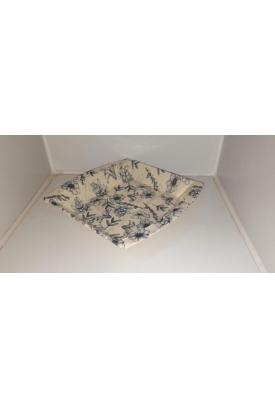 Çiftçiler 33 cm Lena Kare Kayık 155978.