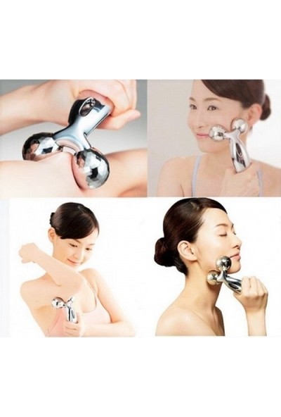 Hediyeconcepti 3D Massager Cilt Sıkılaştırıcı Terapi Masaj Aleti 3D Masaj Hediyeconcepti 3D Massager Cilt Sıkılaştırıcı Terapi Masaj Aleti 3D Masaj