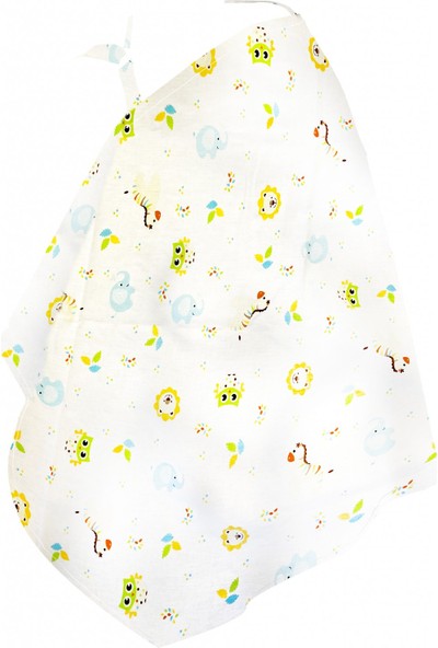 Pierre Cardin Mavi Fil Emzirme Örtüsü