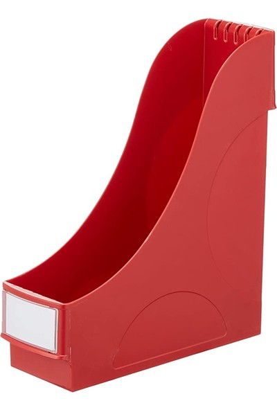 Berlin Shop Magazinlik Kırmızı