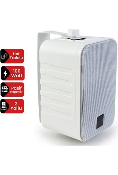 West Sound Oz 01 Iç Mekan Hoparlör Kabin West Sound Oz 01 Iç Mekan Hoparlör Kabin