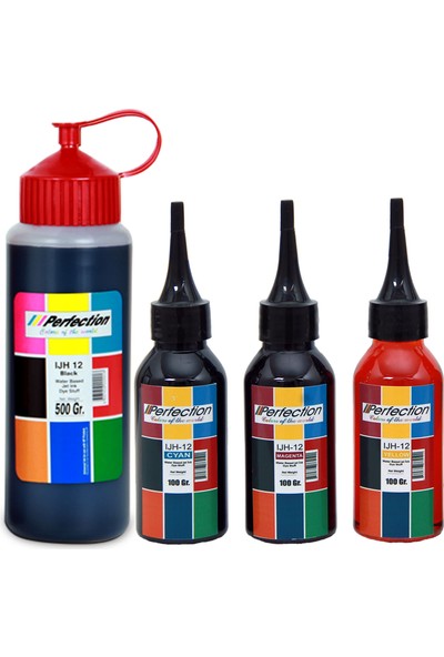 Perfection Epson L565 L605 L655 Yazıcı Uyumlu Mürekkep Dolum Seti 800 ml Perfection Epson L565 L605 L655 Yazıcı Uyumlu Mürekkep Dolum Seti 800 ml