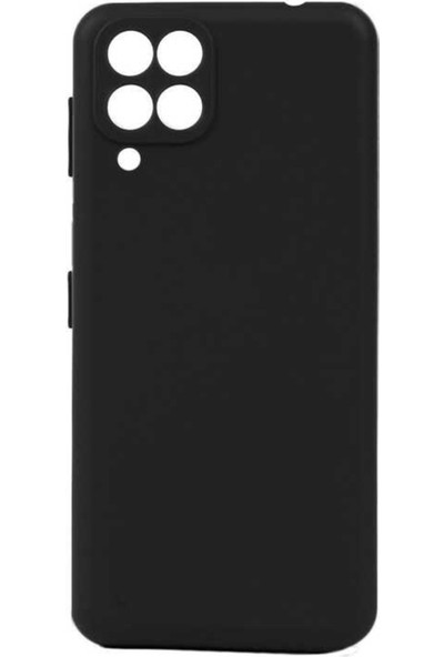 Eonaks Samsung Galaxy M33 5g Kılıf Kamera Korumalı Silikon Rubber Arka Kapak Eonaks Samsung Galaxy M33 5g Kılıf Kamera Korumalı Silikon Rubber Arka Kapak