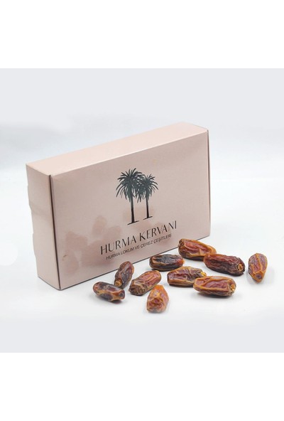 Hurma Kervanı Meşruk Hurması 4 kg Hurma Kervanı Meşruk Hurması 4 kg
