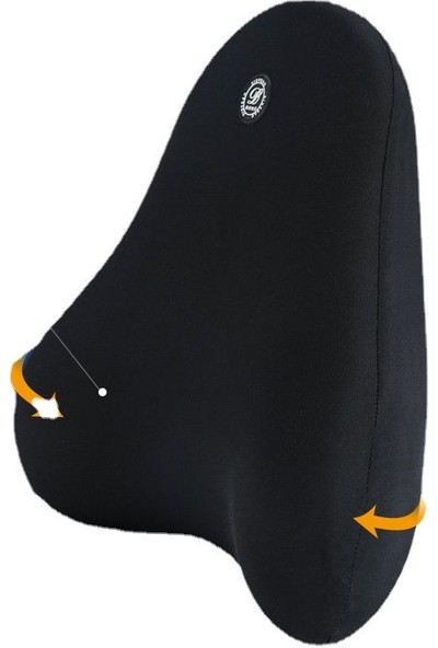 Dlloer Elektrikli Masaj Araba Bel Yastığı (Yurt Dışından) Dlloer Elektrikli Masaj Araba Bel Yastığı (Yurt Dışından)