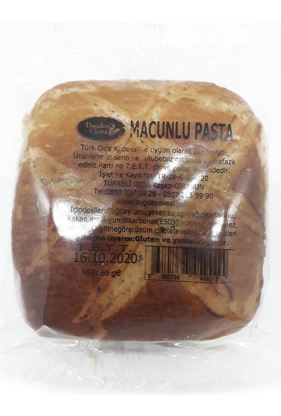 Giresun Pastası (Akınlar Pasta 18 Li)